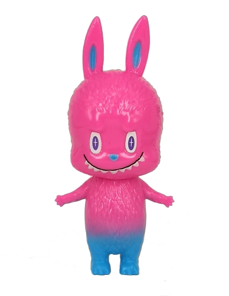 KING OF TOY. 2018 Labubu Pink The Little Monsters Kasing Toy soul