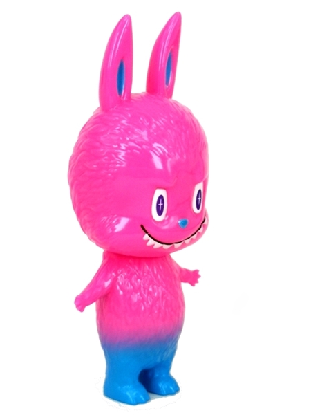 KING OF TOY. 2018 Labubu Pink The Little Monsters Kasing Toy soul