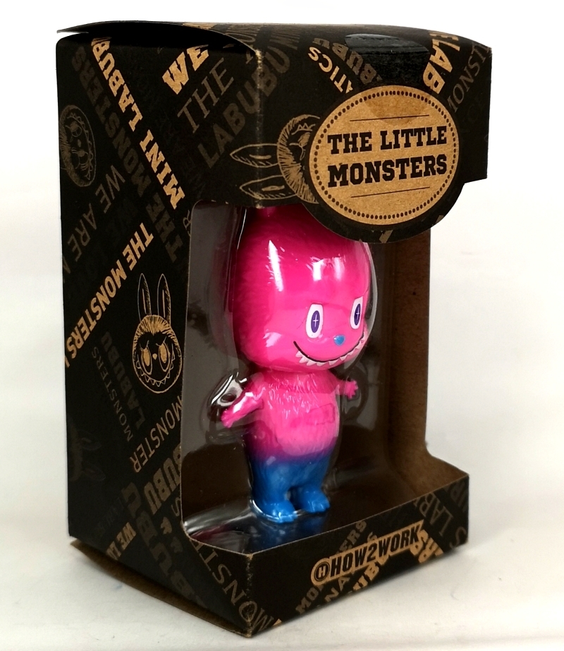 KING OF TOY. 2018 Labubu Pink The Little Monsters Kasing Toy soul