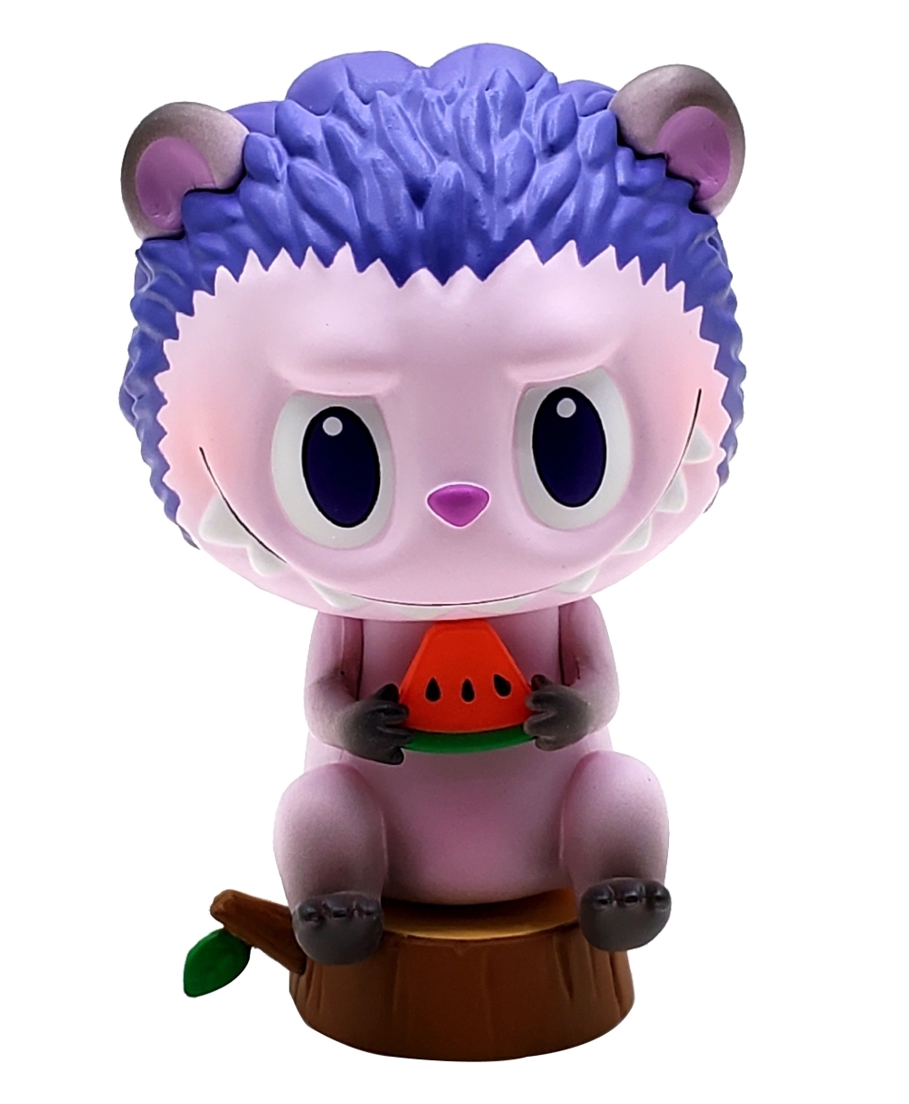 KING OF TOY. 2022 Labubu Animal the monsters Hedgehog