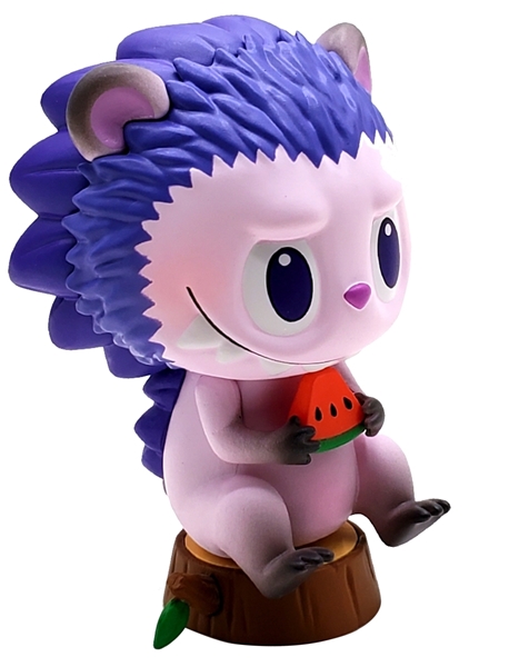 KING OF TOY. 2022 Labubu Animal the monsters Hedgehog