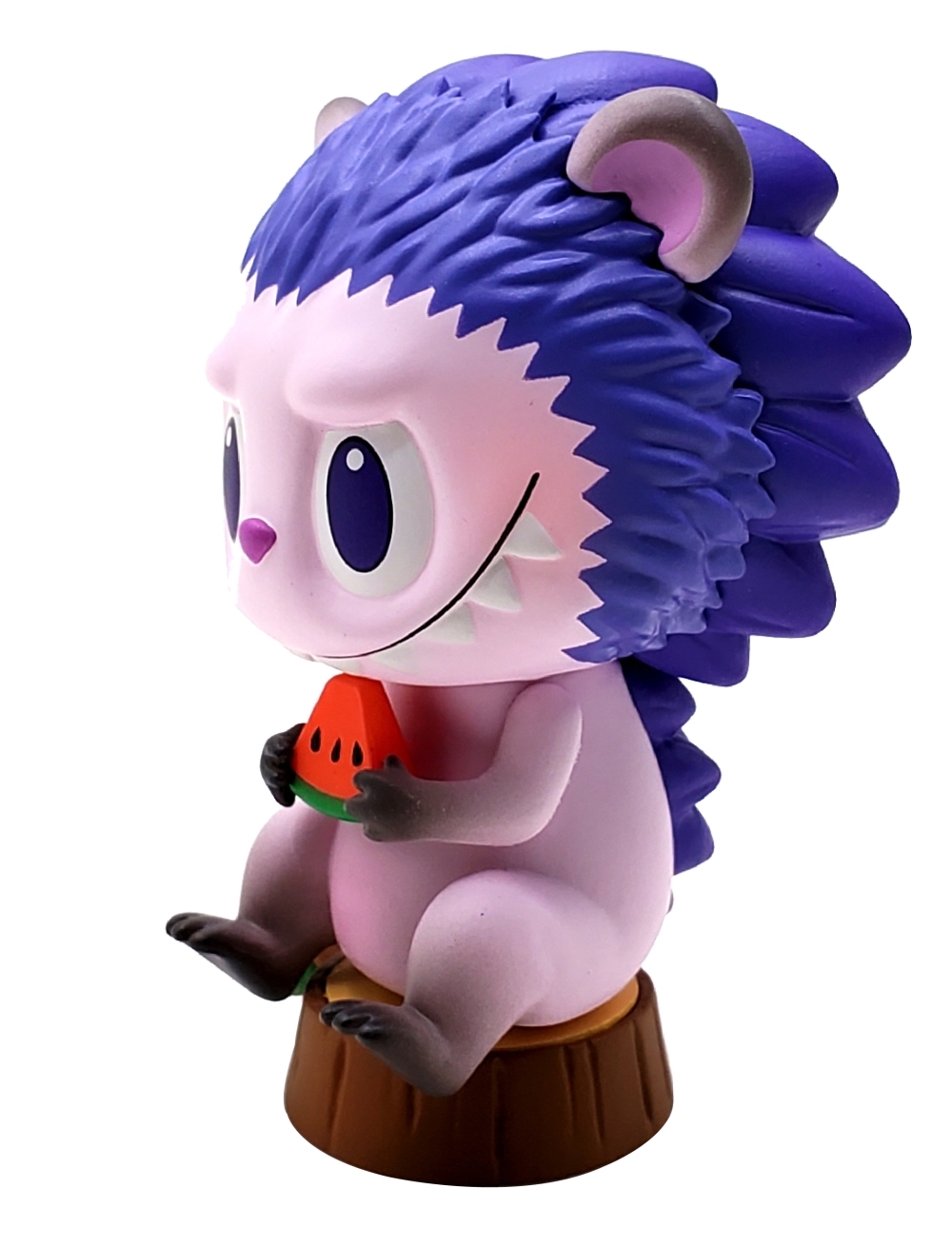 KING OF TOY. 2022 Labubu Animal the monsters Hedgehog