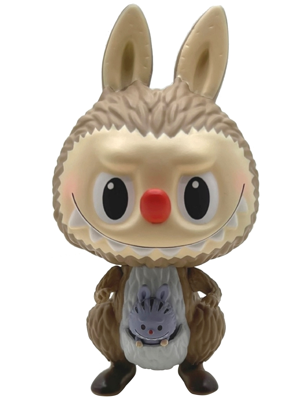 KING OF TOY. 2022 Labubu Animal the monsters Kangaroo