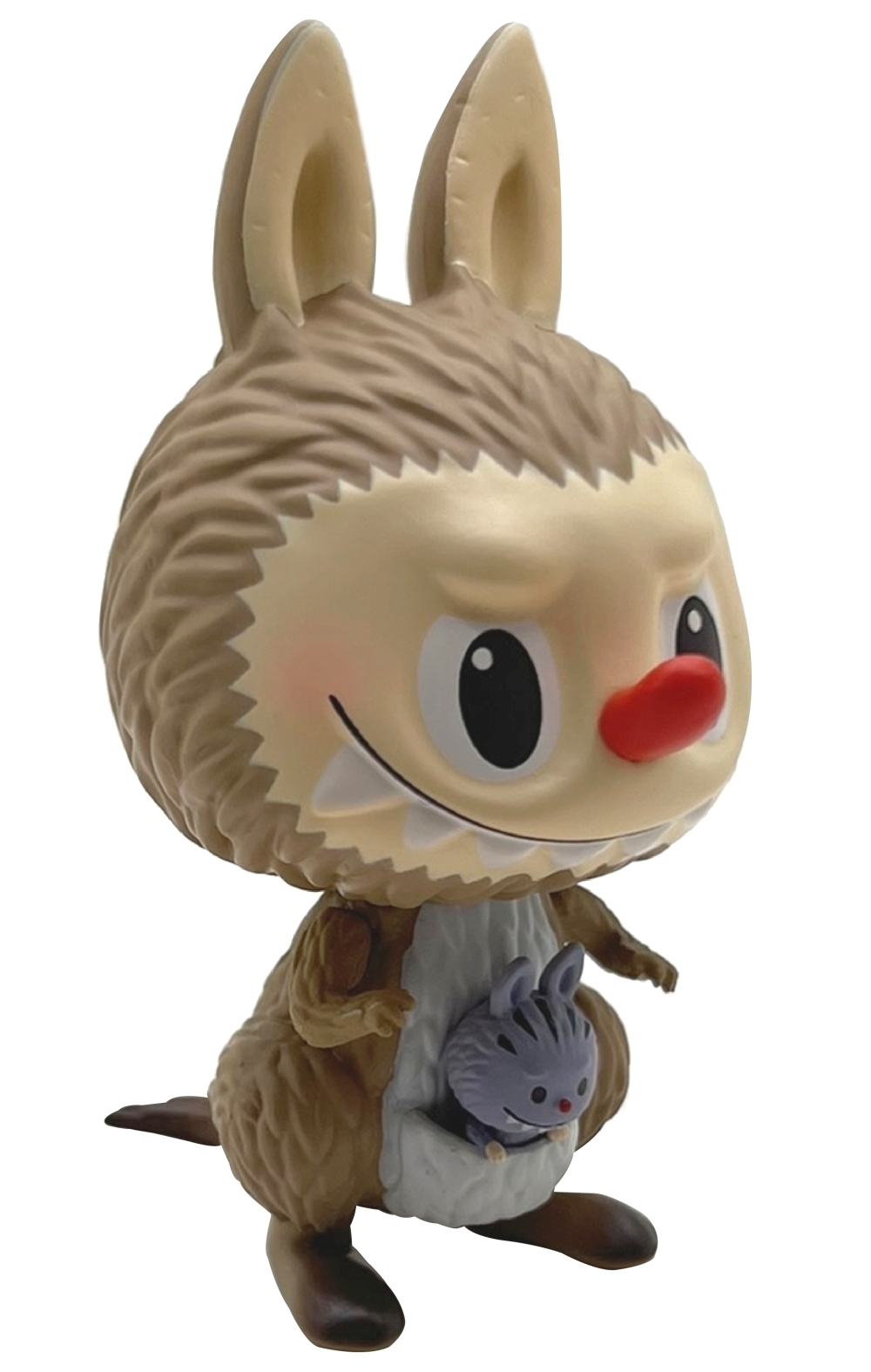 KING OF TOY. 2022 Labubu Animal the monsters Kangaroo
