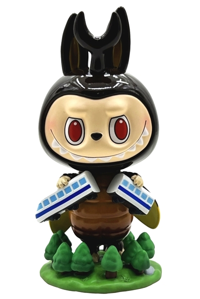 KING OF TOY. 2022 Labubu KAIJU the monsters Monster Bug 甲虫獸