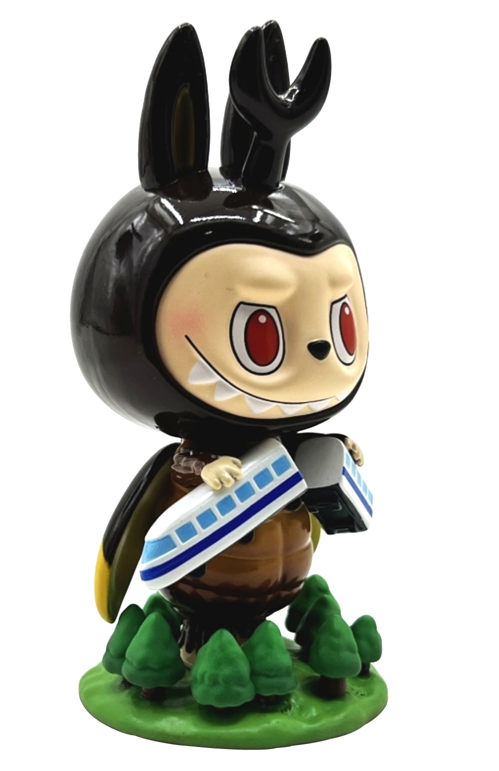 KING OF TOY. 2022 Labubu KAIJU the monsters Monster Bug 甲虫獸