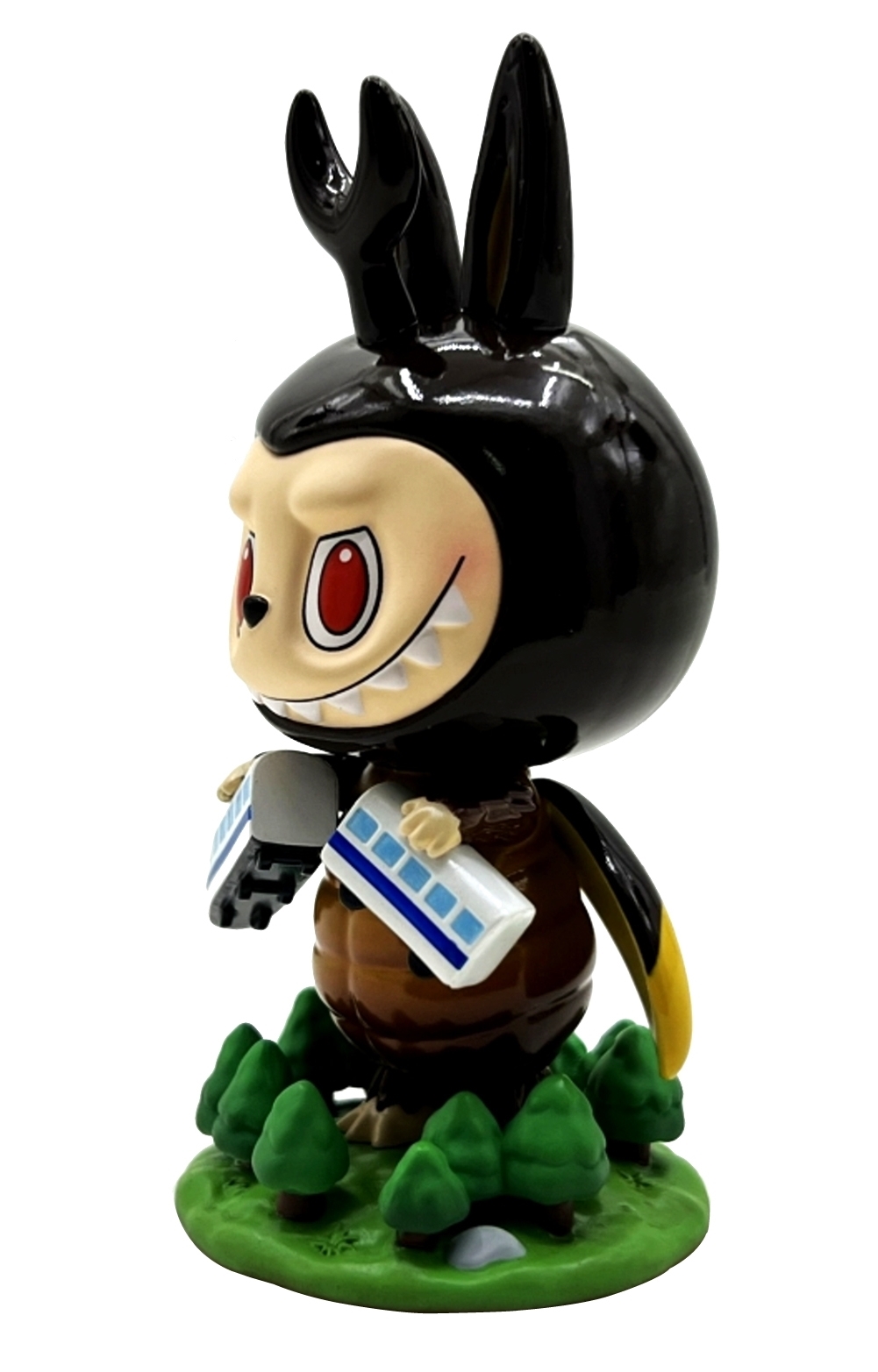 KING OF TOY. 2022 Labubu KAIJU the monsters Monster Bug 甲虫獸