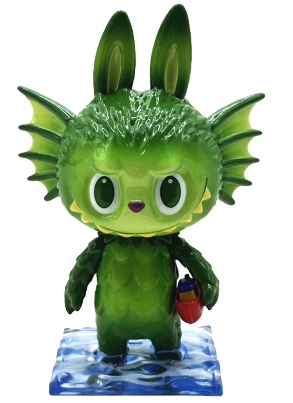 KING OF TOY. 2022 Labubu KAIJU the monsters Sea Monster 深海獸
