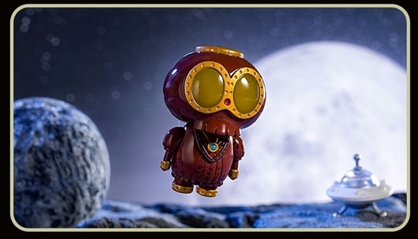 KING OF TOY. 2022 Labubu KAIJU the monsters The Mythical Monster 遠古獸