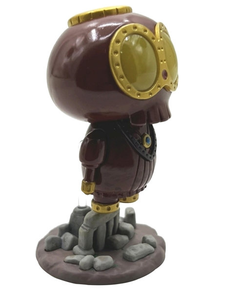 KING OF TOY. 2022 Labubu KAIJU the monsters The Mythical Monster 遠古獸