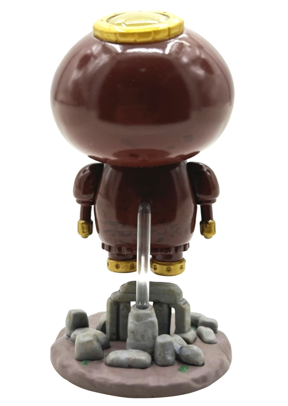 KING OF TOY. 2022 Labubu KAIJU the monsters The Mythical Monster 遠古獸